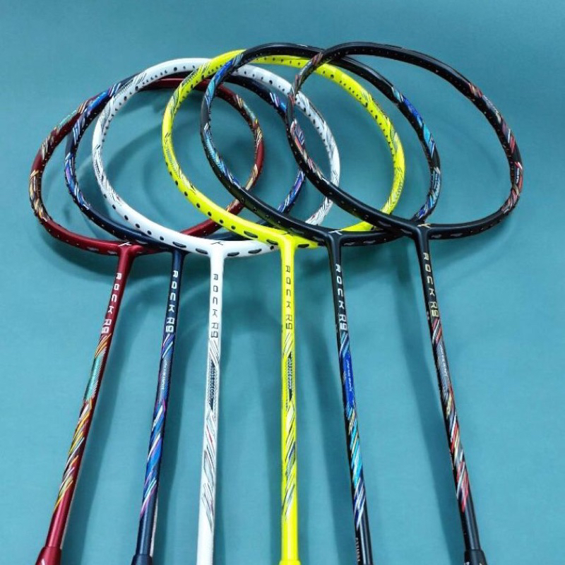 Original HUNDRED ROCK R9 RACKET | Shopee Malaysia