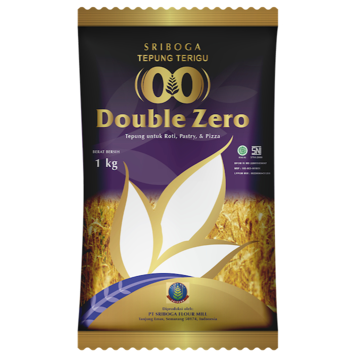 Sri Boga Sriboga Flour Double Double Zero 1kg 1kg | Shopee Malaysia