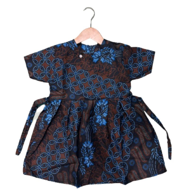 Batik Dress for Girls Ages 1 to 9 | Shopee Malaysia