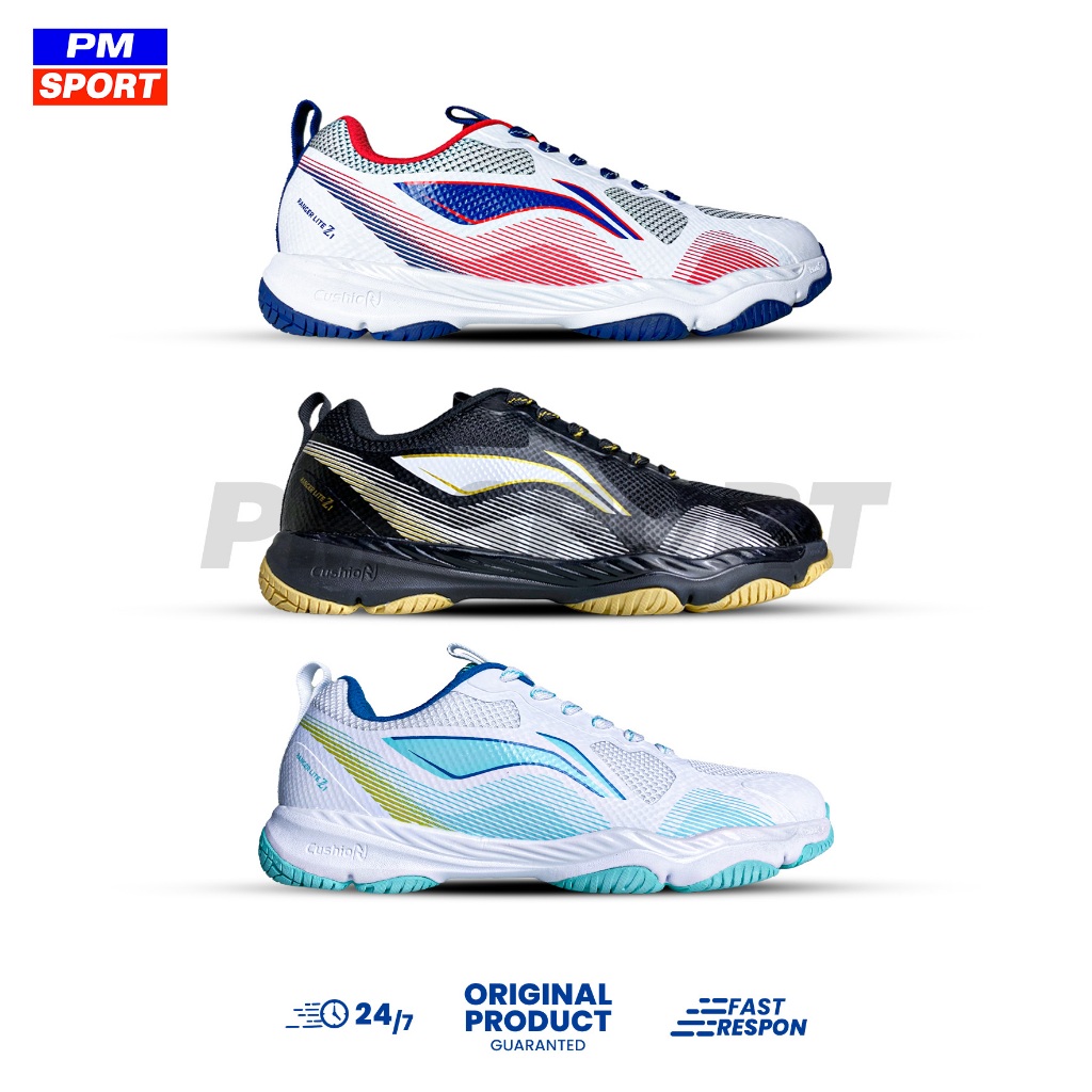 Lining RANGER LITE Z1 NEW 2024 BADMINTON SHOES ORIGINAL BADMINTON ...