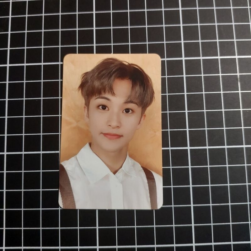 Photocard Mark Lee NCT Dream Dream A Dream Photobook Vol. 2 | Shopee Malaysia
