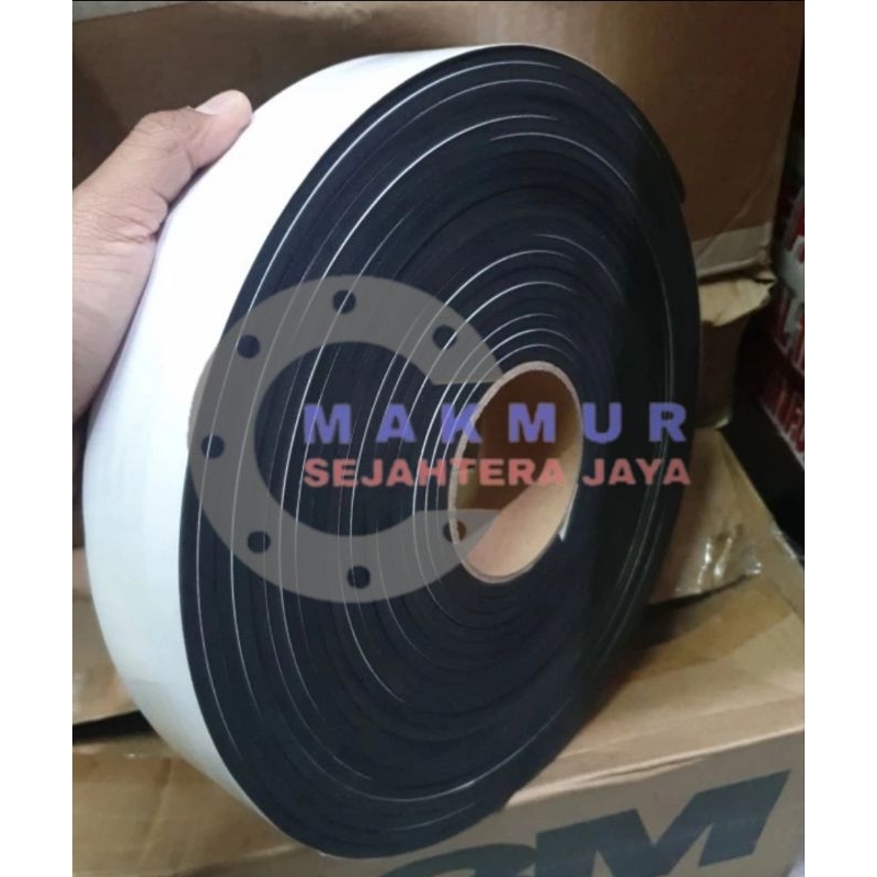 Aero TAPE SPON DOUBLE TAPE SPON STICKER 3MM | Shopee Malaysia