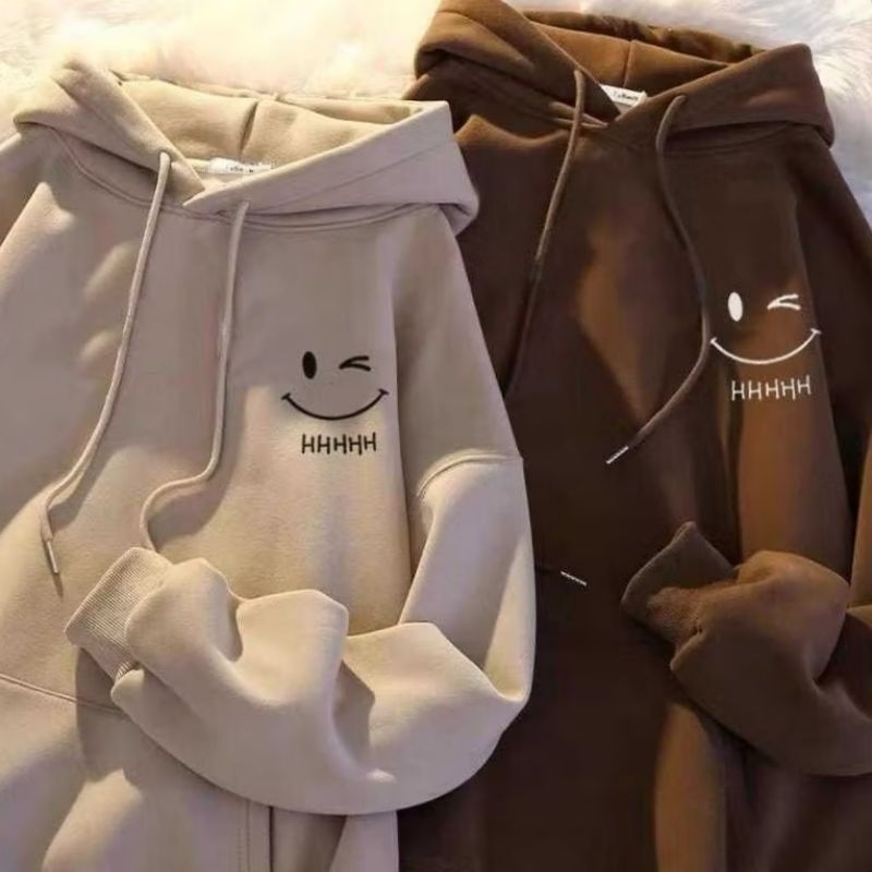 Smiley HHHHH Sweater Hoodie Girls Age 5-15 Years Sweater Hodie Boys ...
