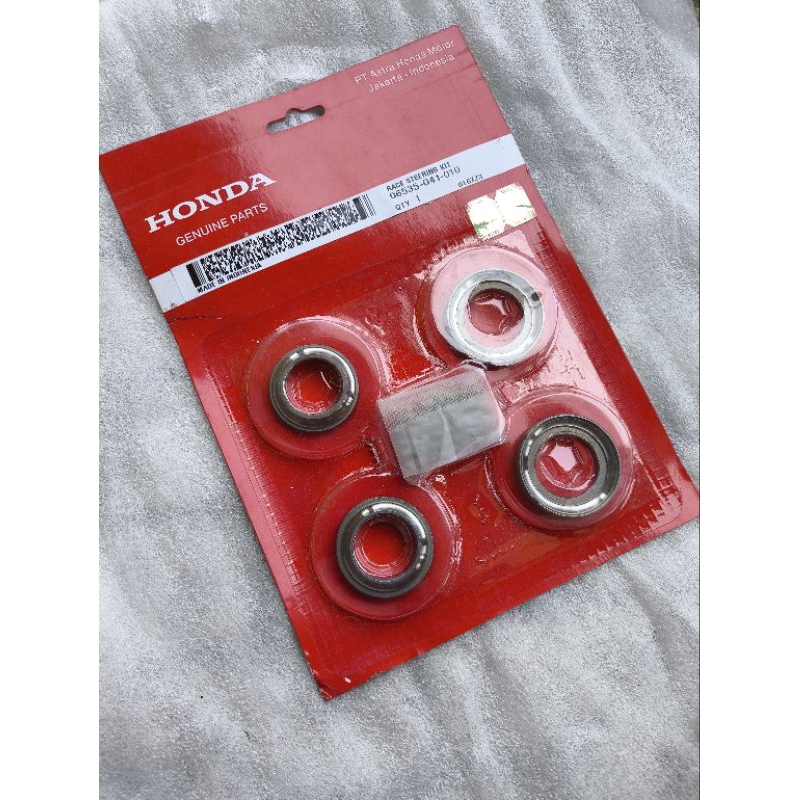 Komstir comstir race steering kit honda gl pro max megapro tiger tilam ...