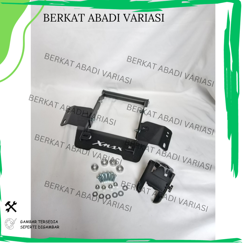 NEWEST PACKAGE OF SERVO SERVO SERPO BRACKETS AND ALUMINUM HP HOLDER C1 ...