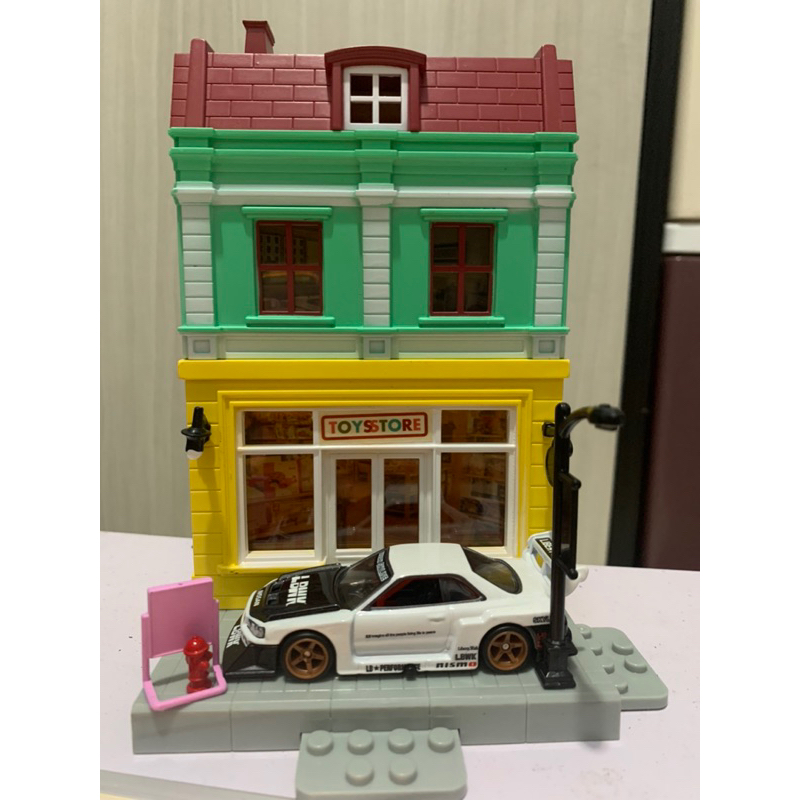 Diorama DIECAST RMZ CITY (DIECAST Only Examples) | Shopee Malaysia