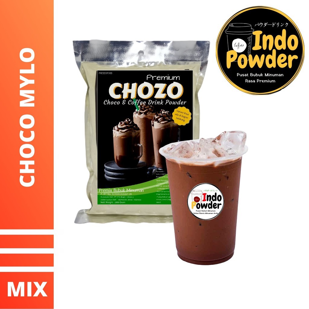 Mylo Flavored CHOCO Drink Powder 1Kg - MYLO Flavored CHOCO Powder 1Kg ...
