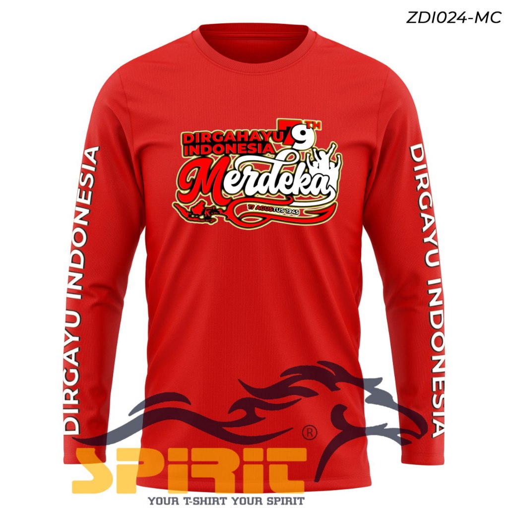 KATUN Clothes August 17th 2024 Celebrate Independence 79th Anniversary ...