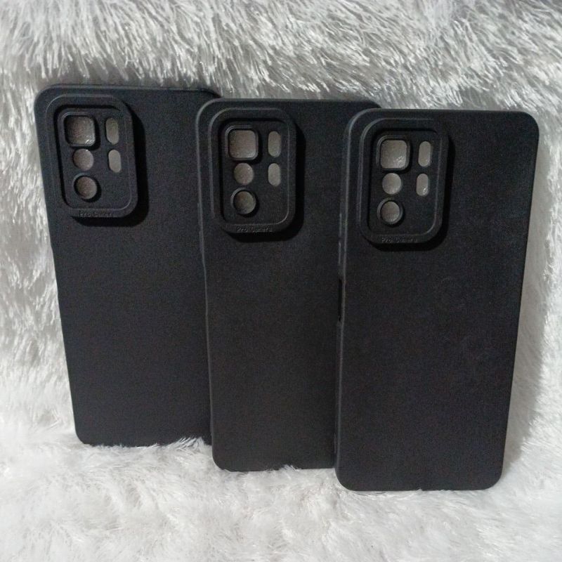 Case Macaron Poco X3 GT Silicone Macaron Full Caret Ful Protec | Shopee ...