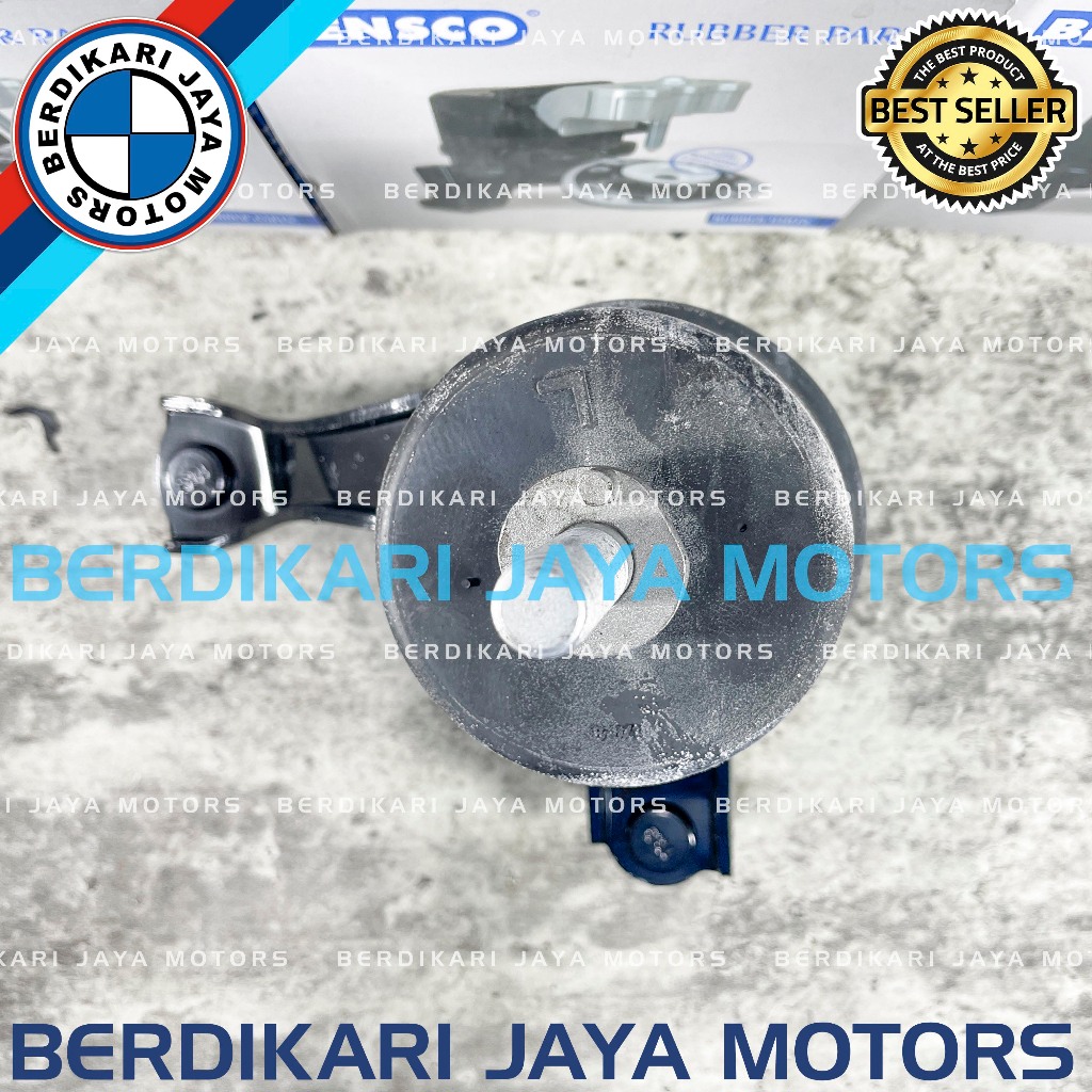 MESIN Engine MOUNTING ENGINE MOUNTING MOUNTING LH LEFT TOYOTA ALL NEW ...