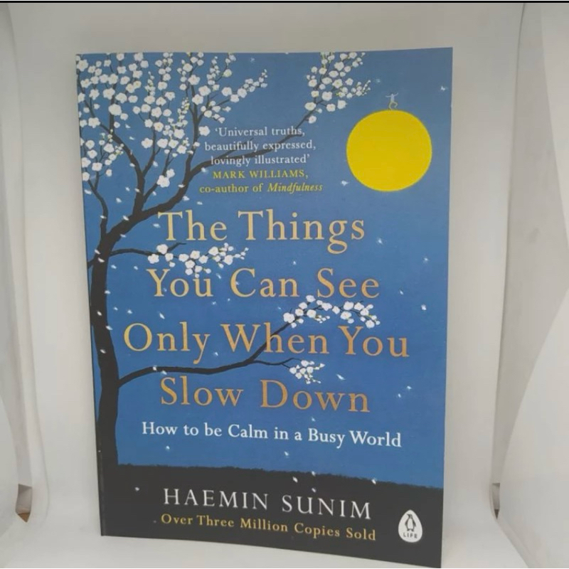 The Things You Can Only See When You Slow Down | Shopee Malaysia