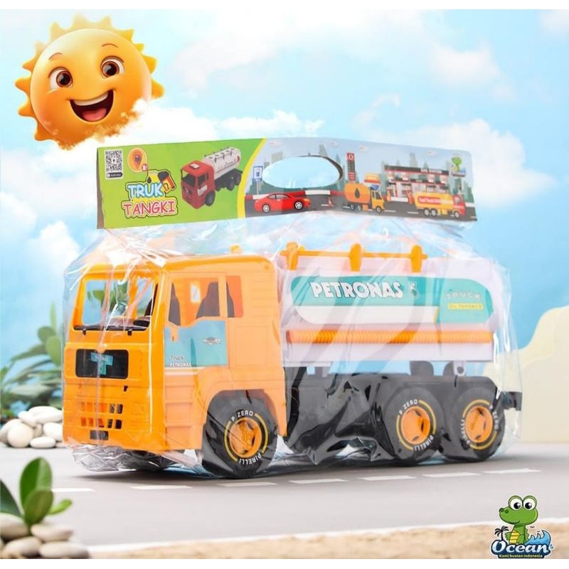 Petronas Tank Truck | Shopee Malaysia