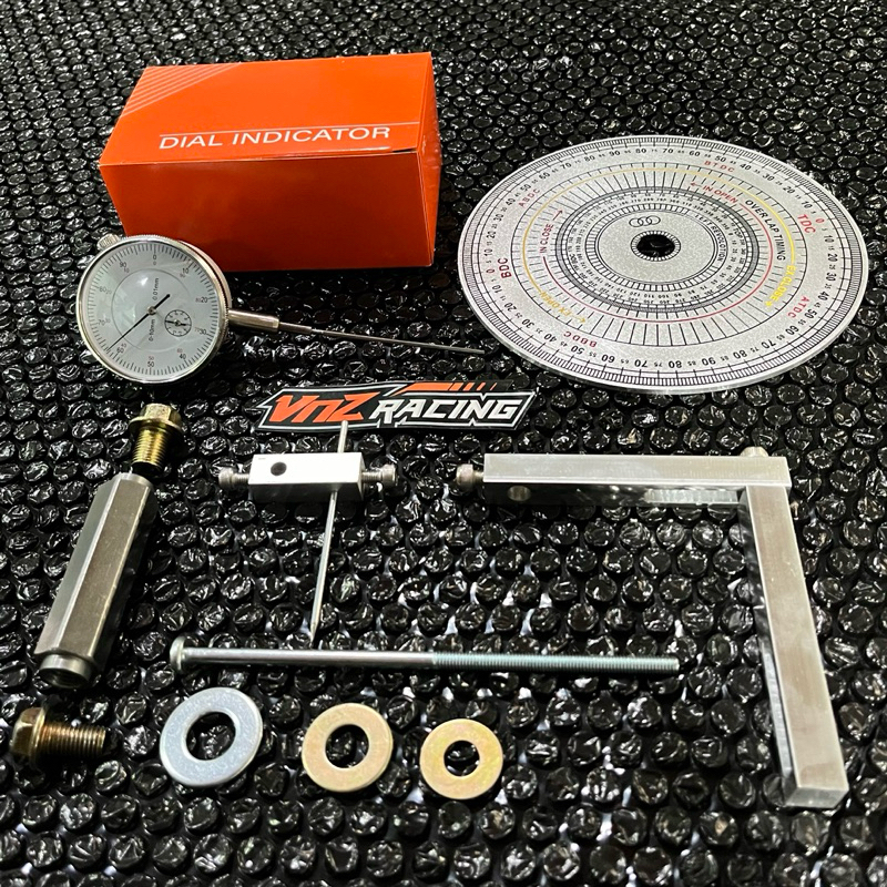 Protractor set dial indicator | Shopee Malaysia