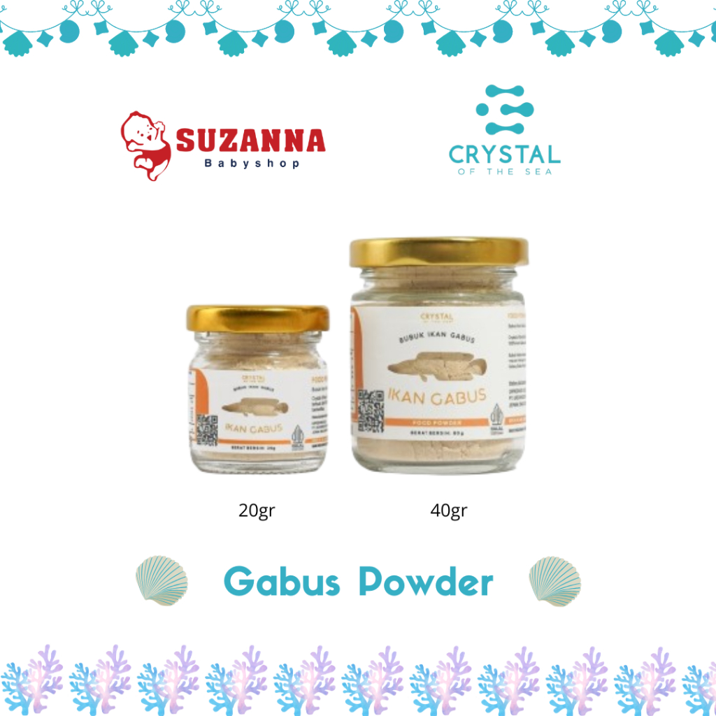 Crystal of the Sea | Cork Powder - Cork Fish Powder - NON MSG ...