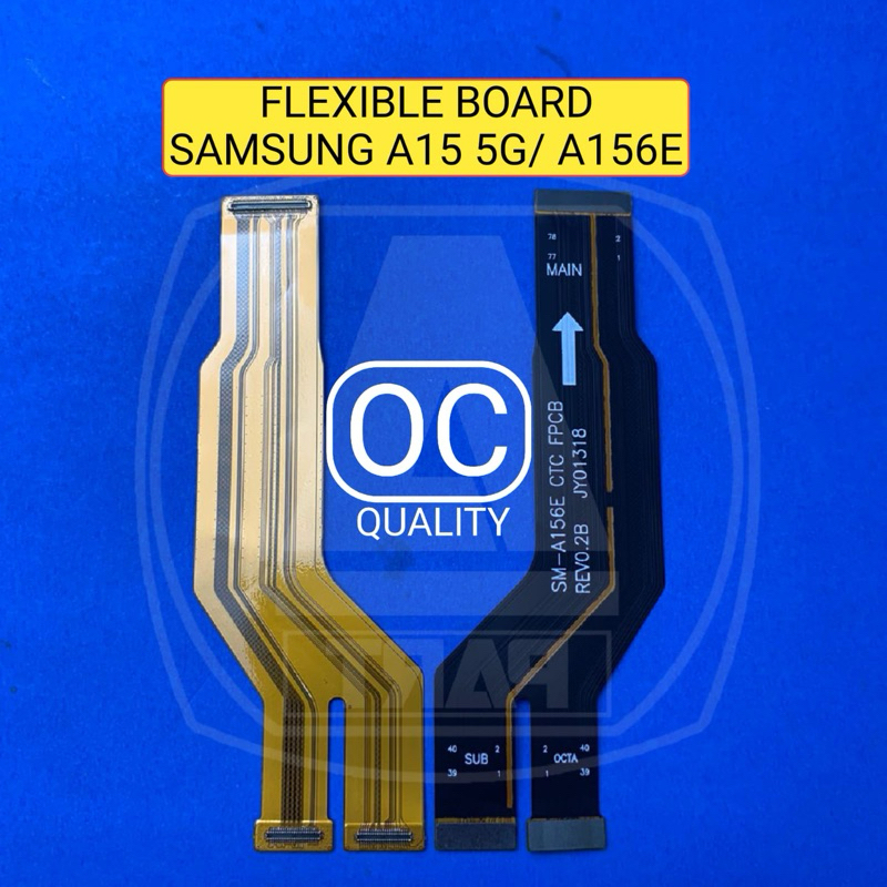 Flexible BOARD SAMSUNG A15 5G A156E OC QUALITY | Shopee Malaysia