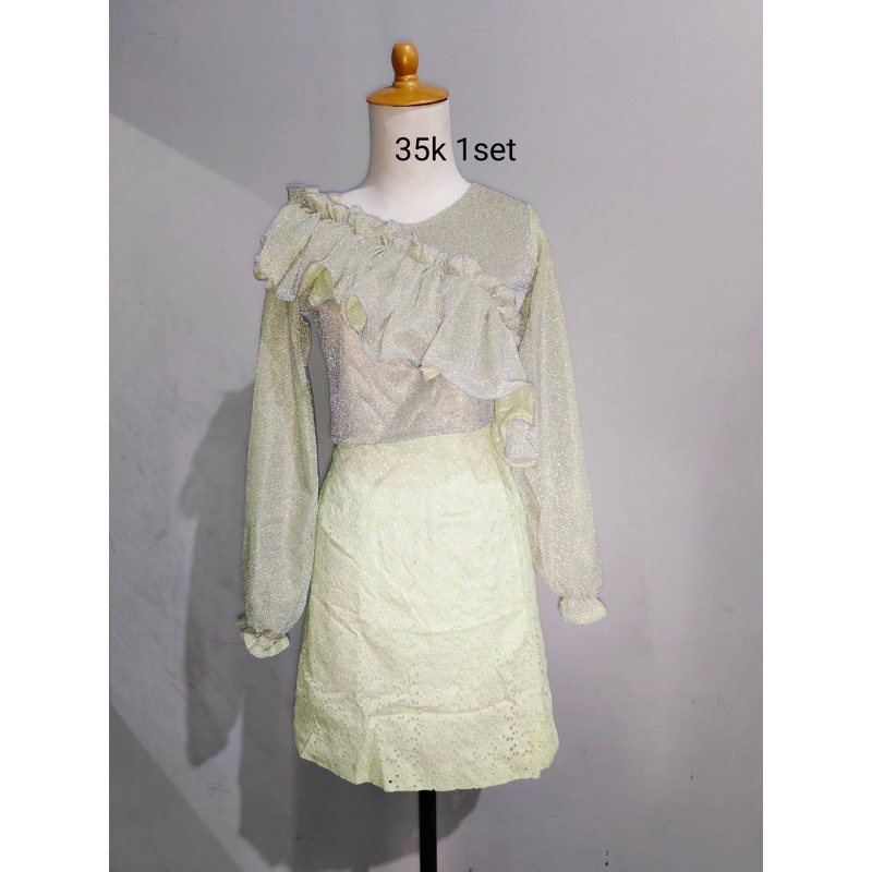 Cute Style mini dress singer casual dress singer | Shopee Malaysia