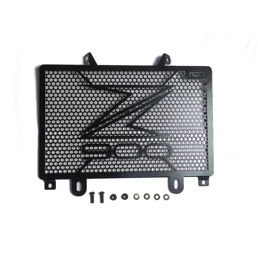 Kawasaki Z900 Radiator Guard Cover | Z900 by Engineering (Original ...