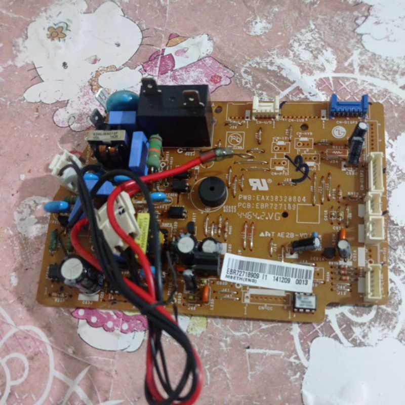 Lg INVERTER EAX AC PCB MODULE38328804 Ebr EBR EBR EBR EBR EBR EBR727189 Original ORIGINAL ...
