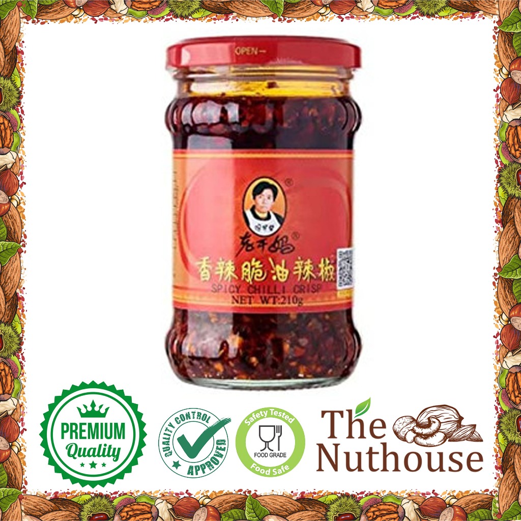 Lao Gan Ma Spicy Chili Crisp Sauce Laoganma Chili Oil/ Crispy Chili ...