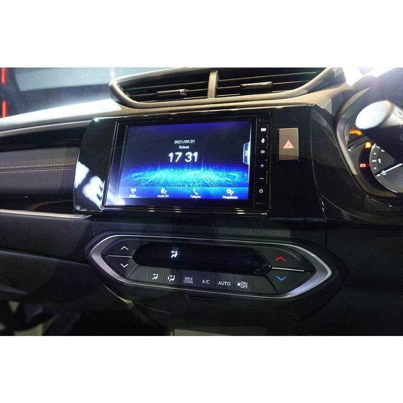 Honda BRV BR-V 2022 Audio Panel Tape Head Unit Frame | Shopee Malaysia