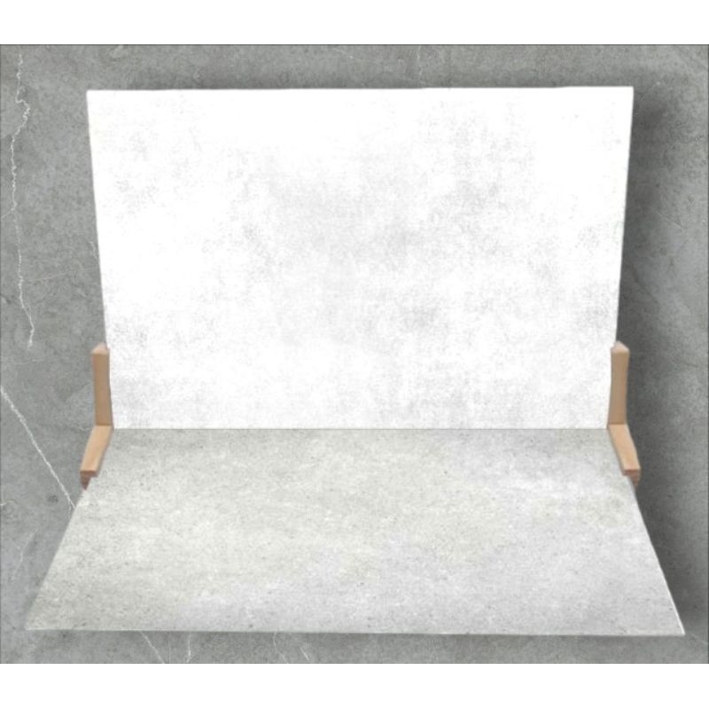 SIKU 30x45 Photo Mat Already Has An Elbow L Cement Motif Background ...