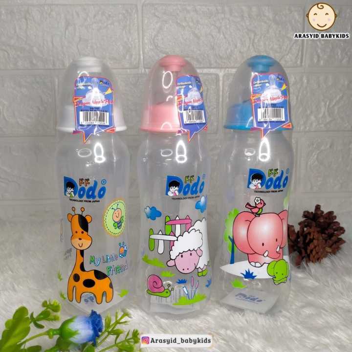 Dodo Baby Milk Bottle 240ml | Shopee Malaysia