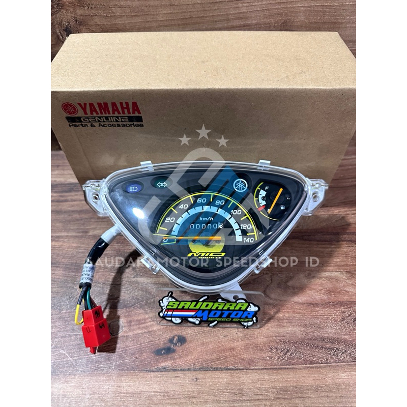Speedometer (SPEEDO)/KILOMETER (KM) ASSY MIO SOULTY Philippines/VIETNAM ...
