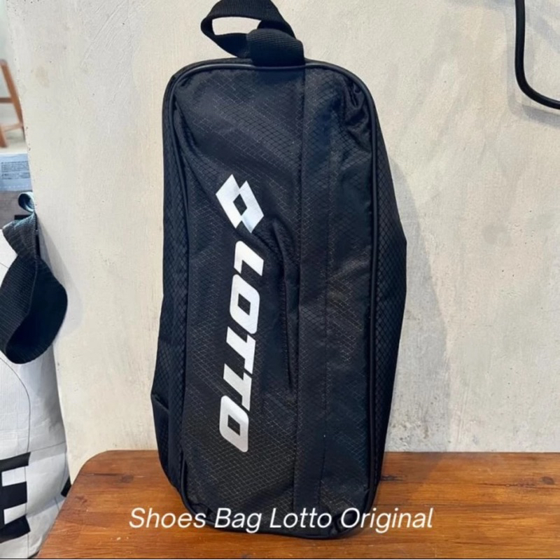 Original LOTTO shoe bag | Shopee Malaysia