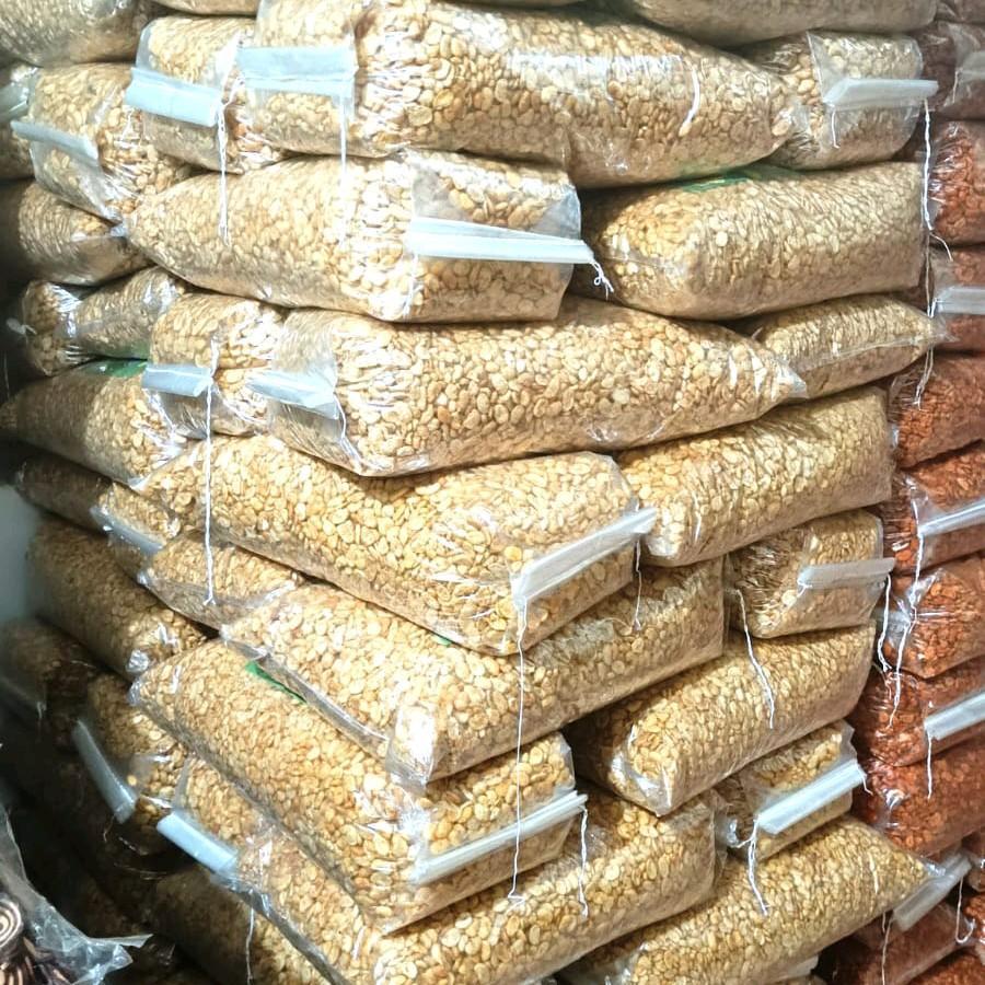 Peeled Koro Nuts 1Kg Savory Crispy Original Peeled Koro 1Kg Delicious ...