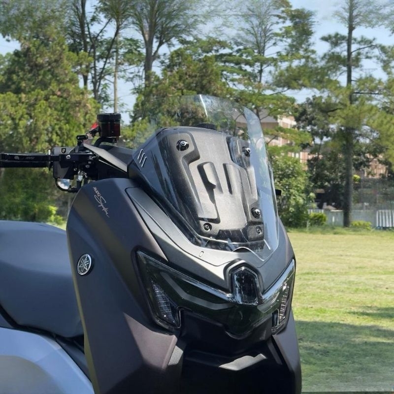 Visor Windshield Standard Fin NMAX TURBO NEO NEO S (3MM THICKNESS ...