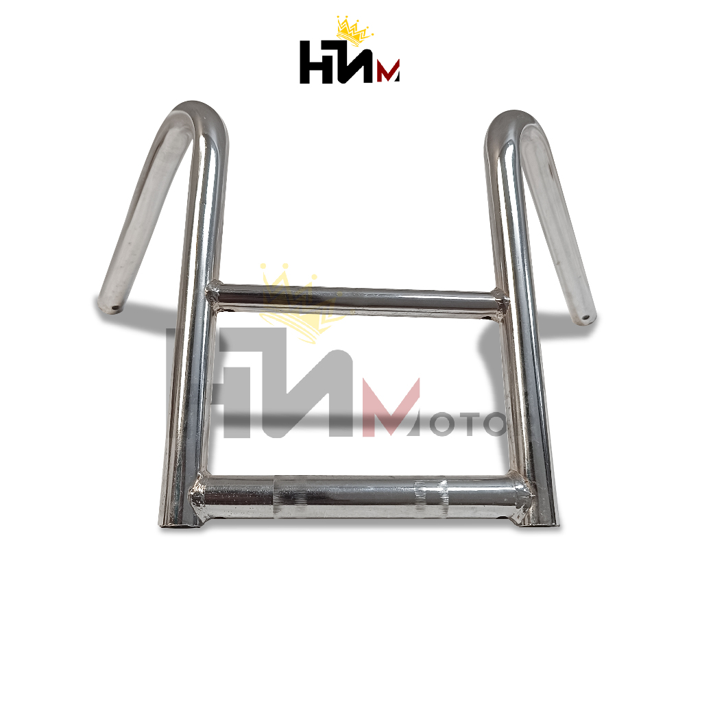 Custom HANDLEBAR RABBIT CROSS HANDLEBAR NEW UNIVERSAL CHOPPER BOBBER ...