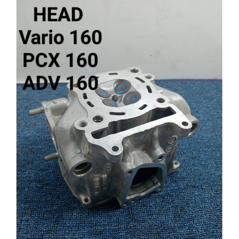 Honda vario 160 pcx 160 adv 160 cylinder head Block | Shopee Malaysia