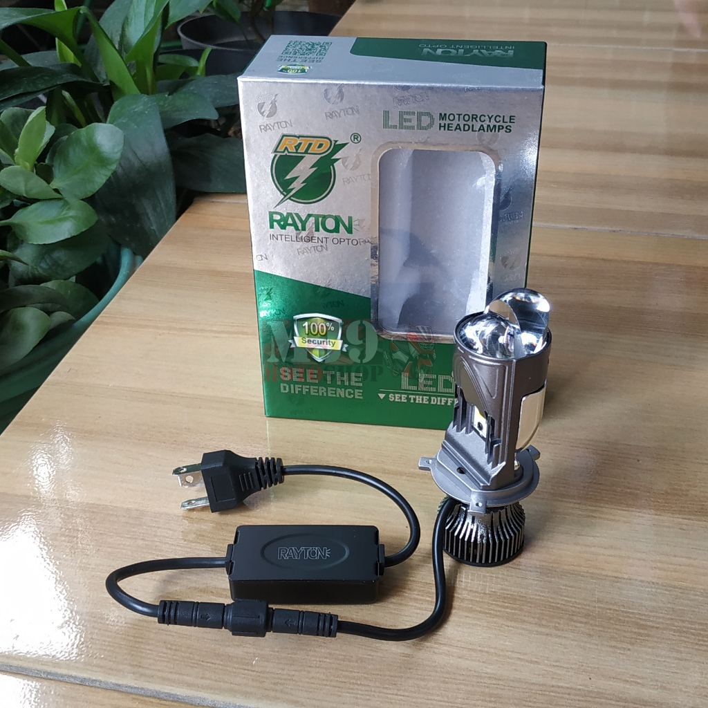 Mini PROJI RTD RAYTON M01K DUAL BEAM ORIGINAL | Car LIGHTS | Led CAR ...