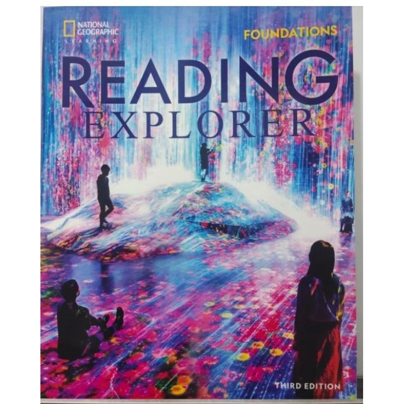 Reading Explorer Foundations 5 third Edition Book | Shopee Malaysia
