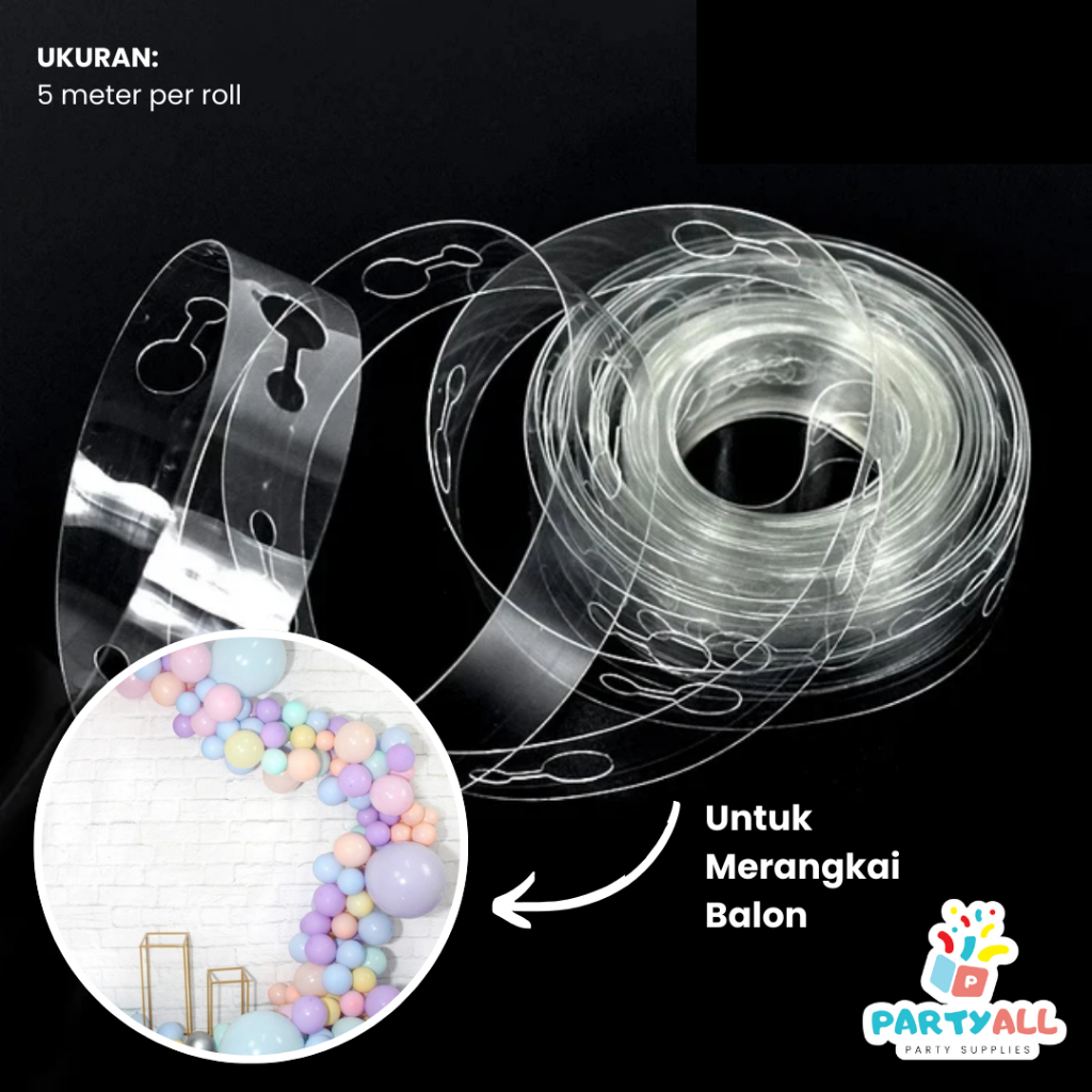 Balloon Chain/Balloon Chain/Balloon Clip/Balloon Chain Garland For ...