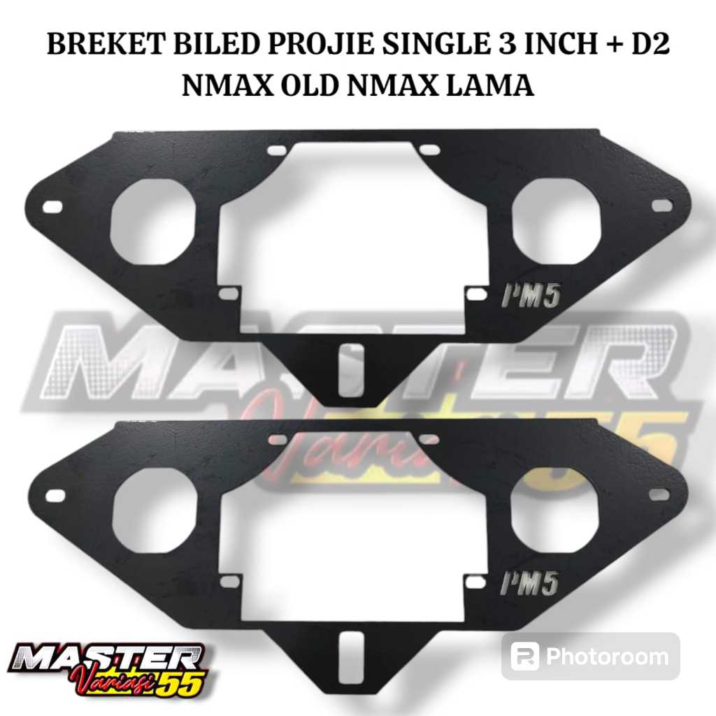 BILED BRACKET PROJIE BILED LIGHT HOLDER BRACKET 3 INCH SINGLE PLUS D2 ...