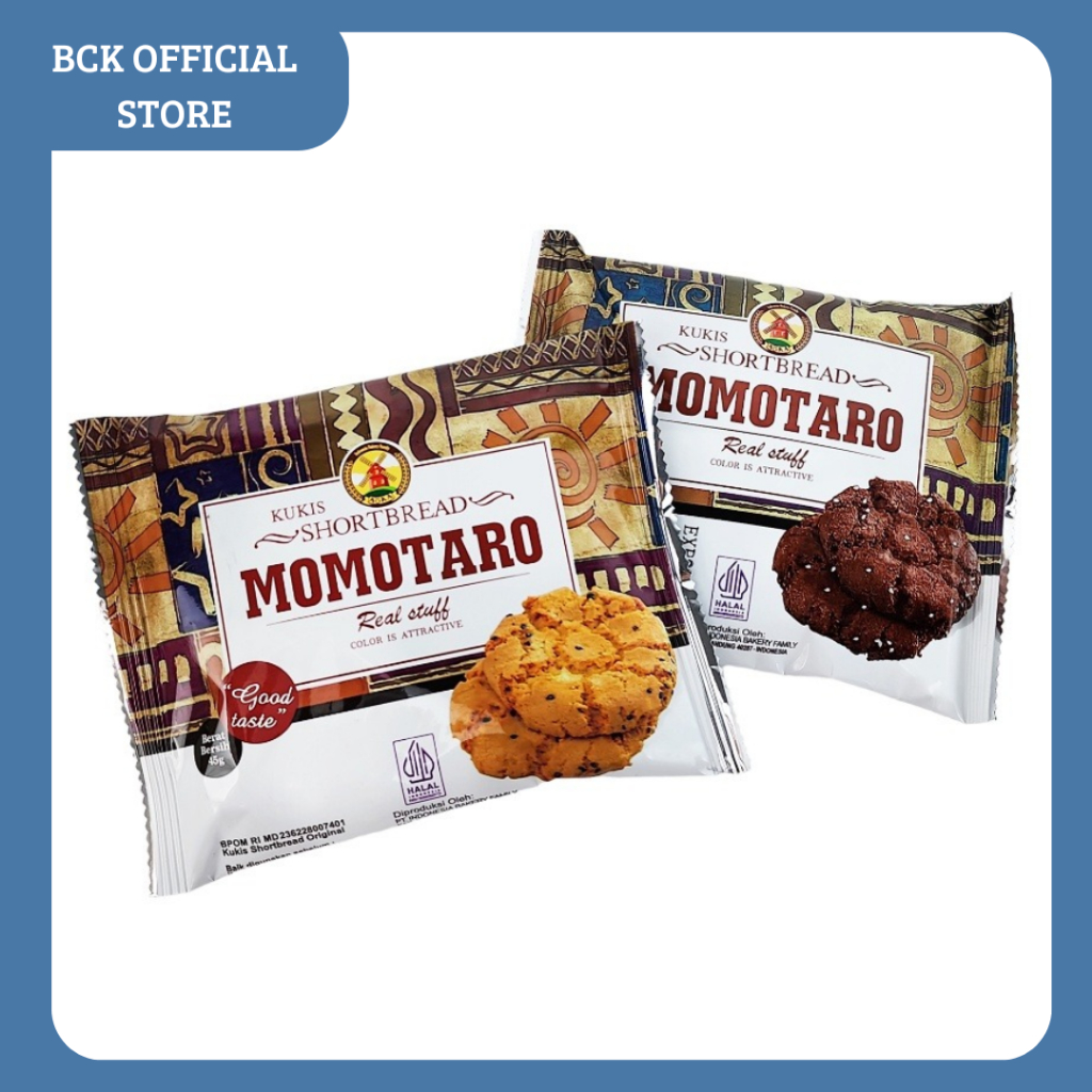 Momotaro Cookies Shortbread l Momotaro Cookies Shortbread 45gr | Shopee ...
