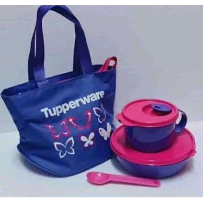 Delight set Tupperware | Shopee Malaysia