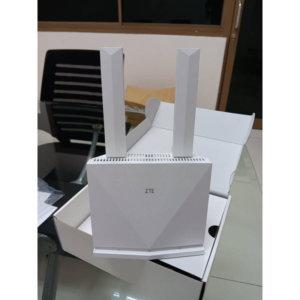 Modem+router 4G LTE ZTE K10 Supports ALL Operators (New Not SECOND ...