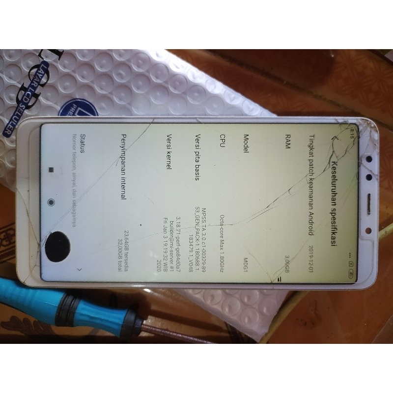 Redmi 6a ori cas And Speaker Board | Shopee Malaysia