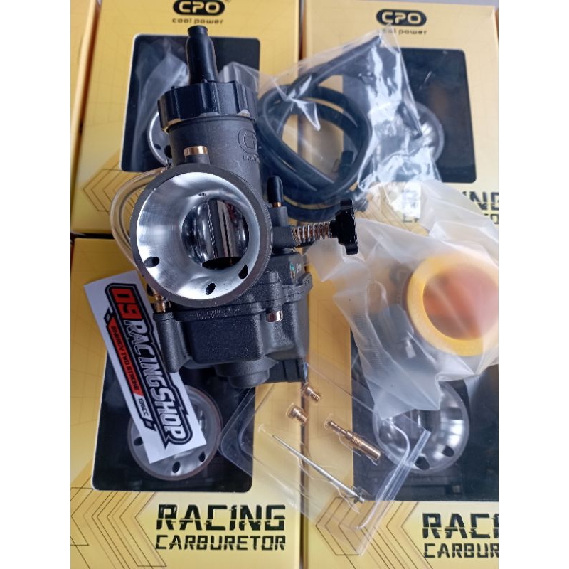 Carburetor Carbulator Carbu PE 24 26 28 30 CPO B Black GEN 2 | Shopee Malaysia