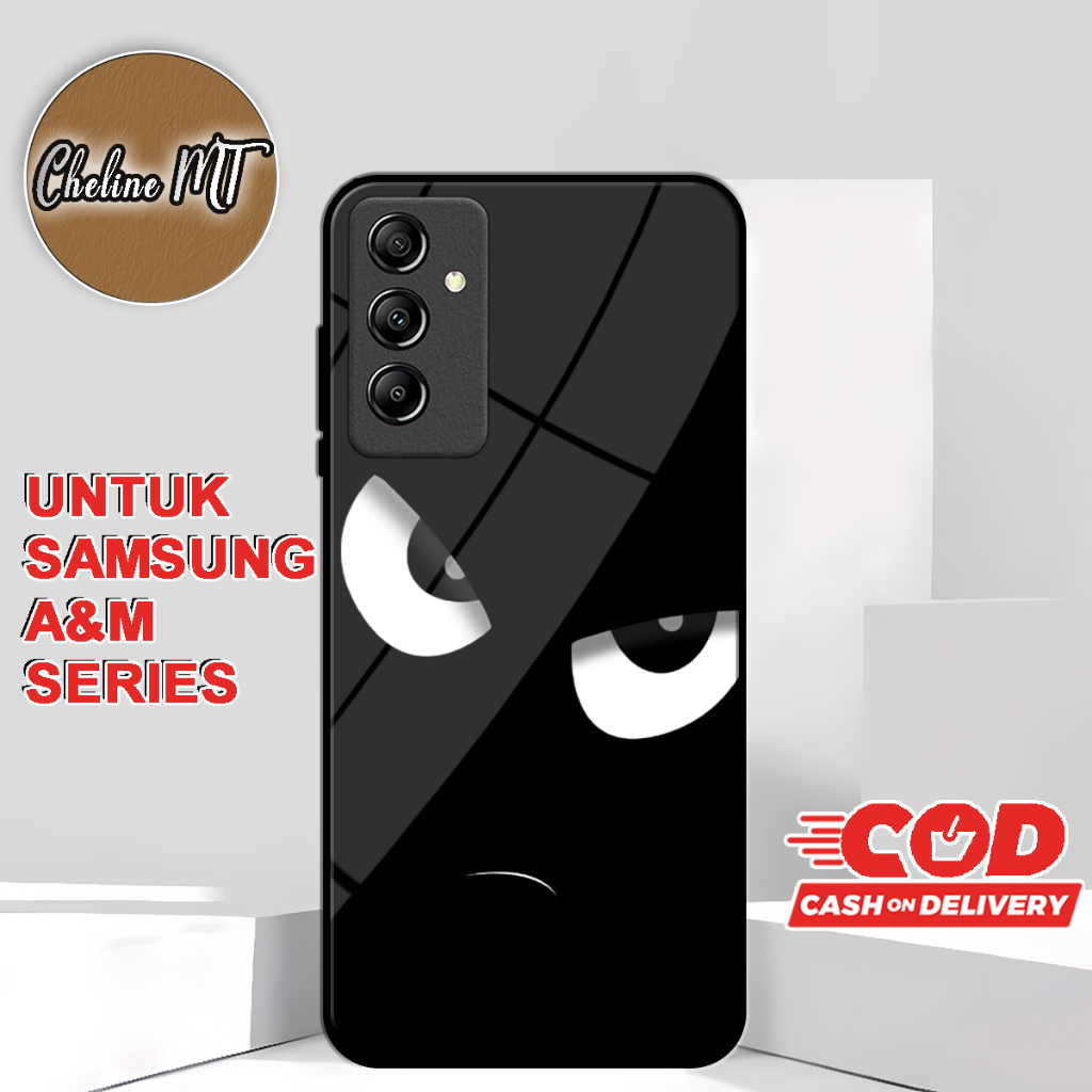 Celine ( FF 3 ) Casing Softcase Glossy Samsung A15 l A55 l A35 l M15 l A14 l A24 l A34 l A54 l ...