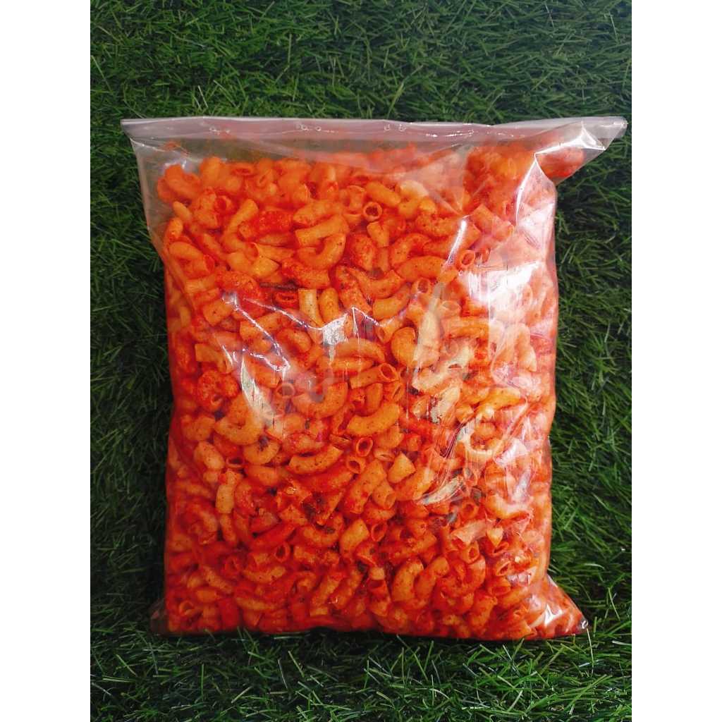 Dry pipe macaroni, balado sweet macaroni, 500 grams | Shopee Malaysia