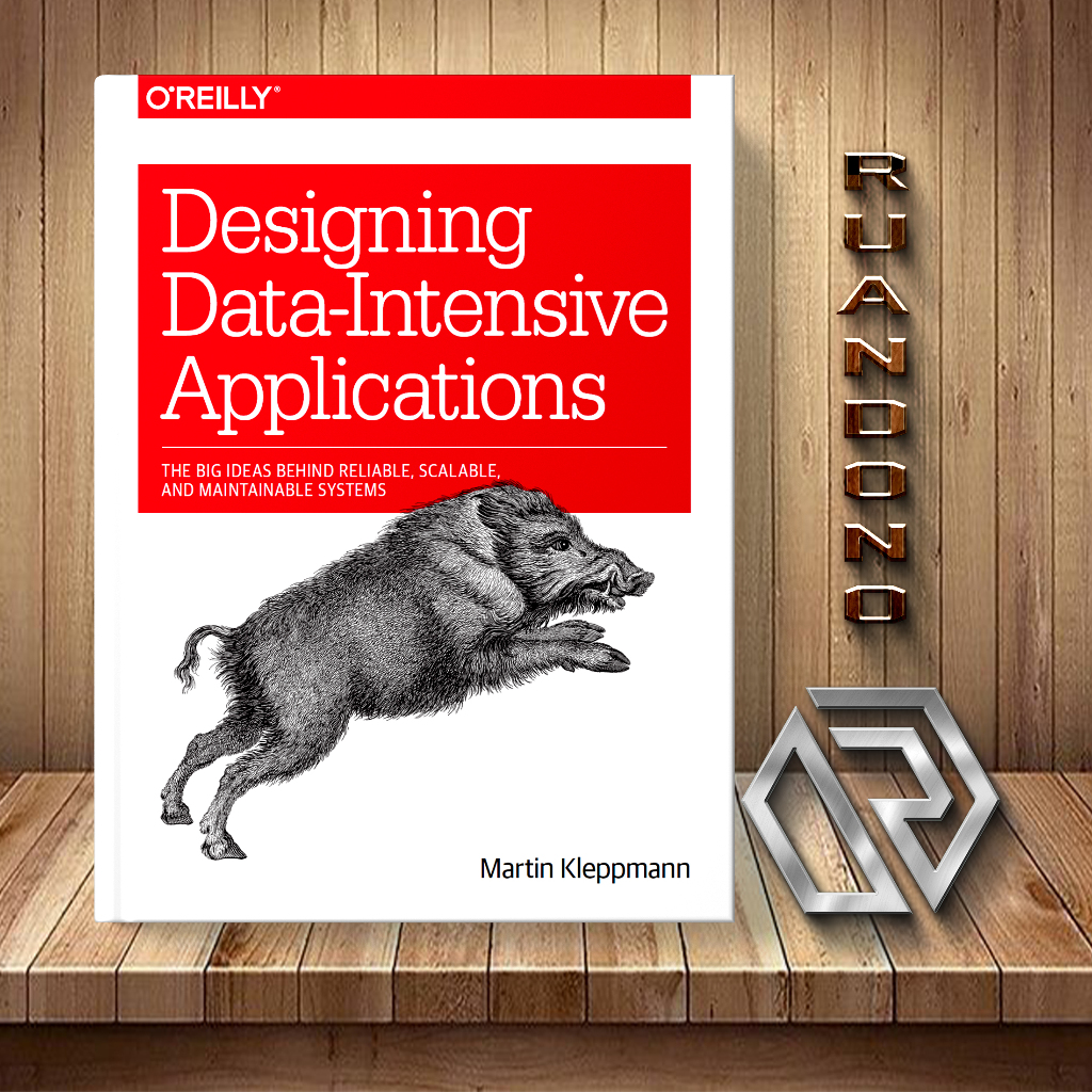 Designing Data-Intensive Applications | Shopee Malaysia