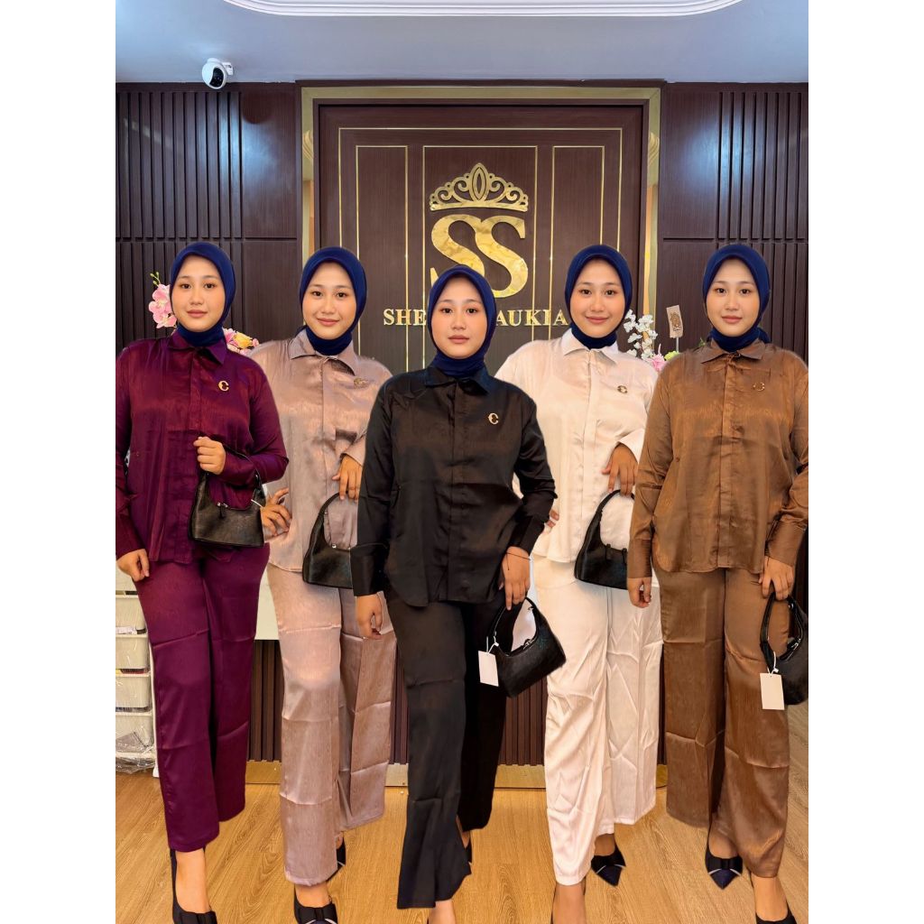 Domain ONE SET | Setcel DOHA DOMAIN CE HOMEWARE (NOT INCLUDING HIJAB ...