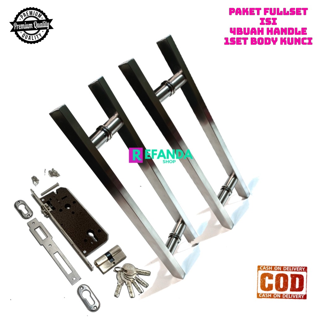 Package For The Front Door, The Door Leaves, 2 Fighting Butterfly Models, 4 Pieces Of ...