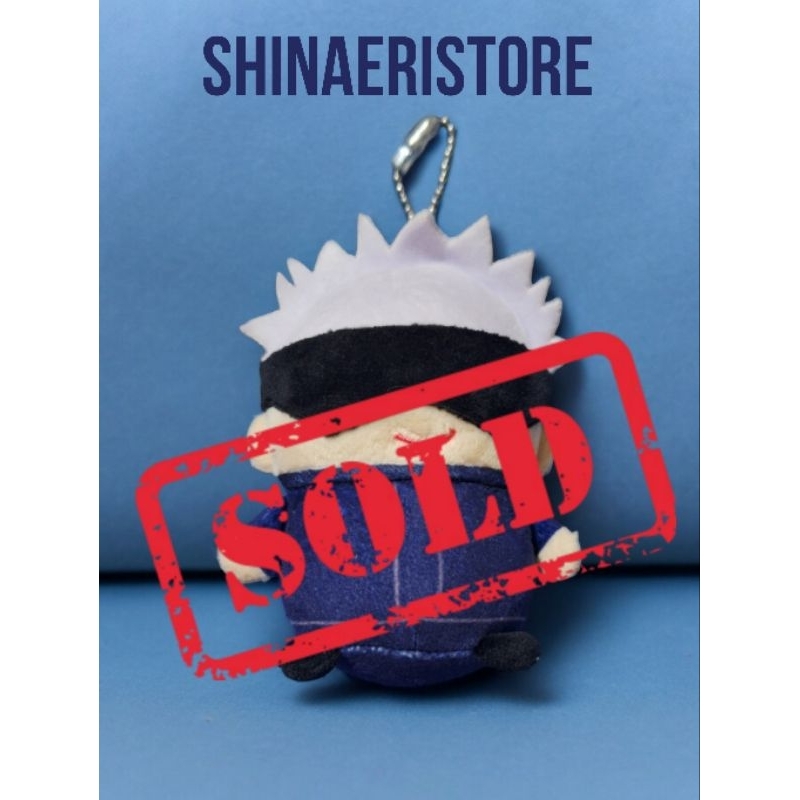 Jujutsu Kaisen Gojo Satoru Keychain | Shopee Malaysia