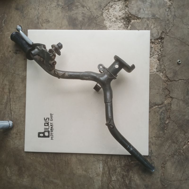 Steering Wheel Steering Wheel Handlebar set original honda cs one cs1 ...