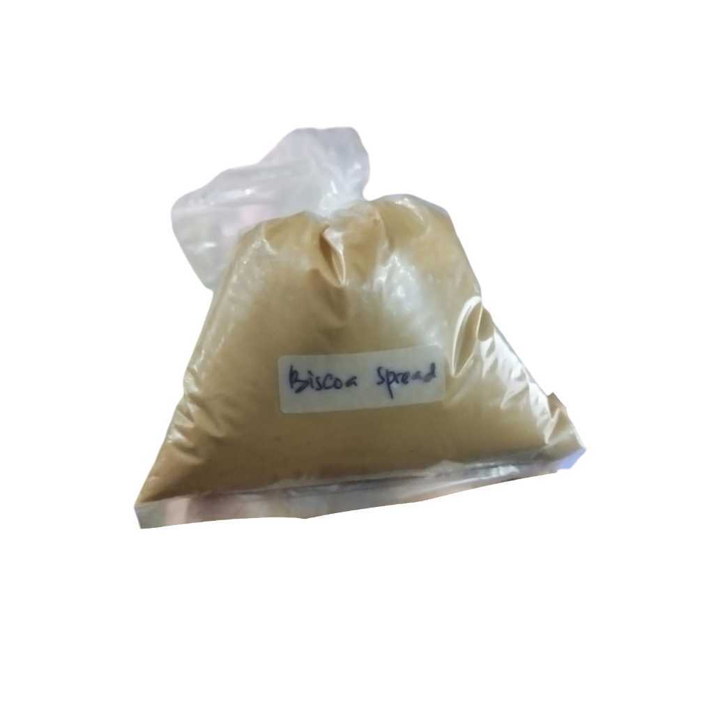 Industrial Lotus Biscoff filing 250gr/Dessert Box filing/Lotus Bisscoff ...
