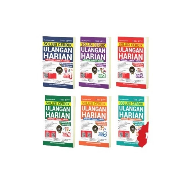 Smart SOLUTION BOOK KLS 1=6 SD | Shopee Malaysia